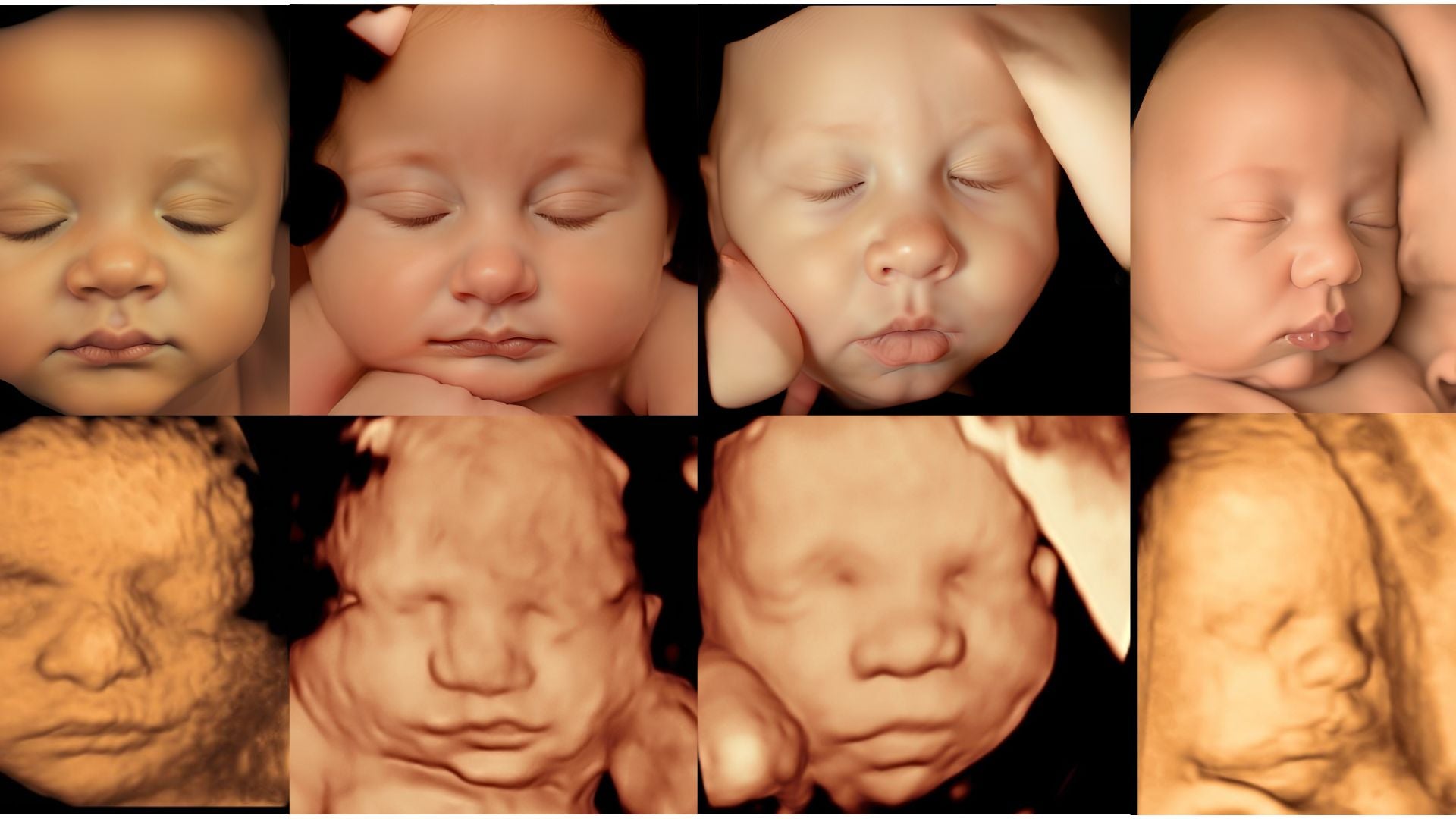 8K Ultrasound Imaging Service – Babytures