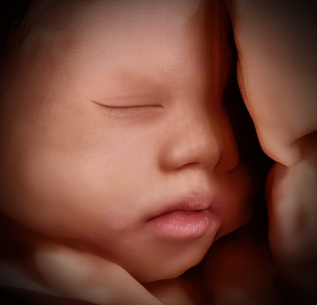 8K Ultrasound – Babytures