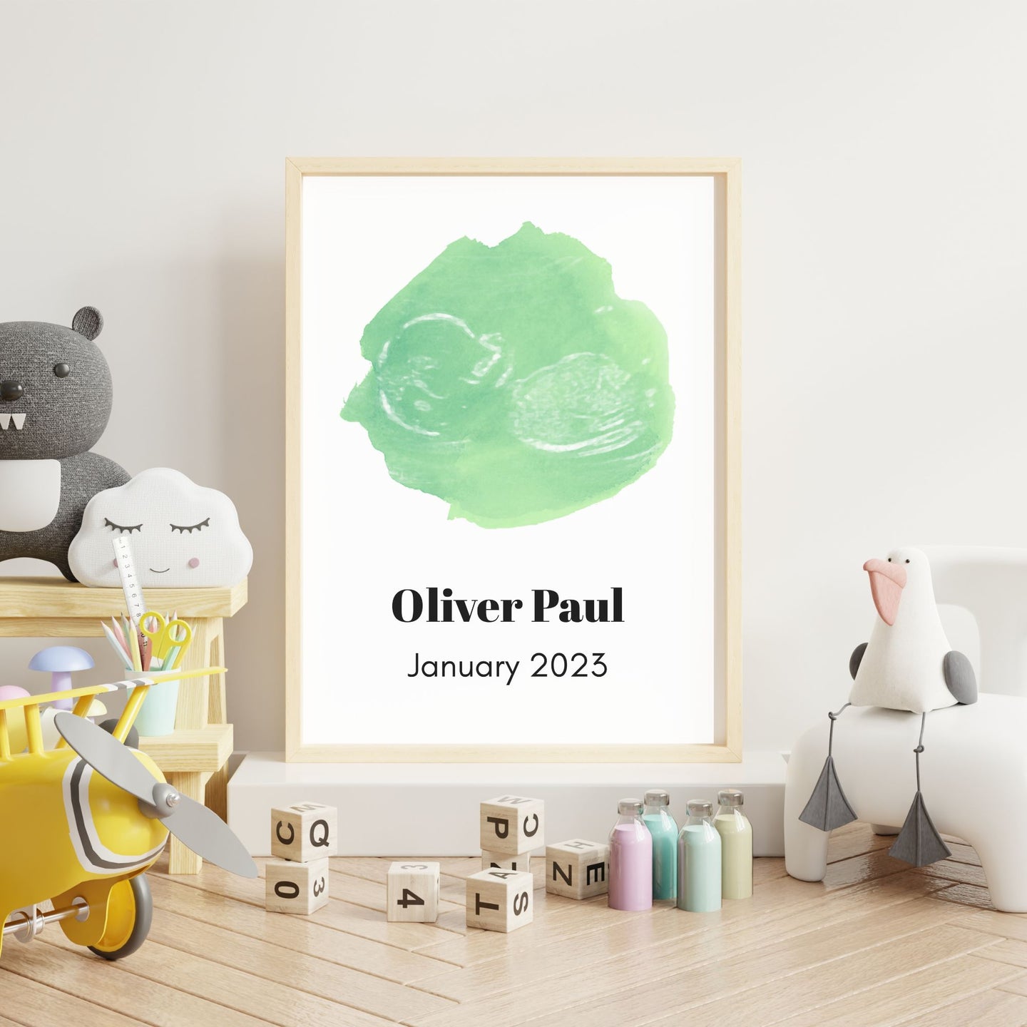 8K Ultrasound Imaging Service – Babytures